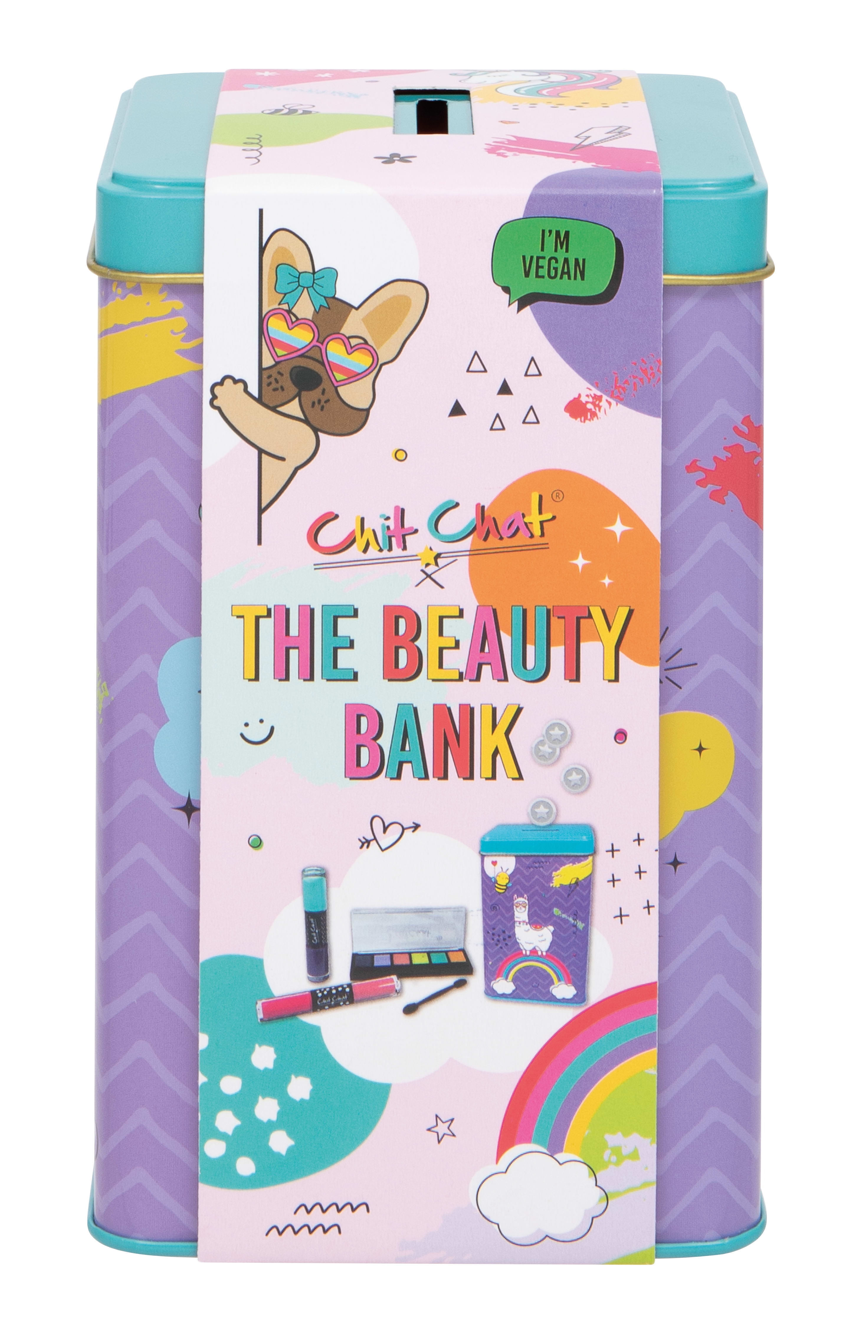 Chit Chat Beauty Bank - Walmart.com