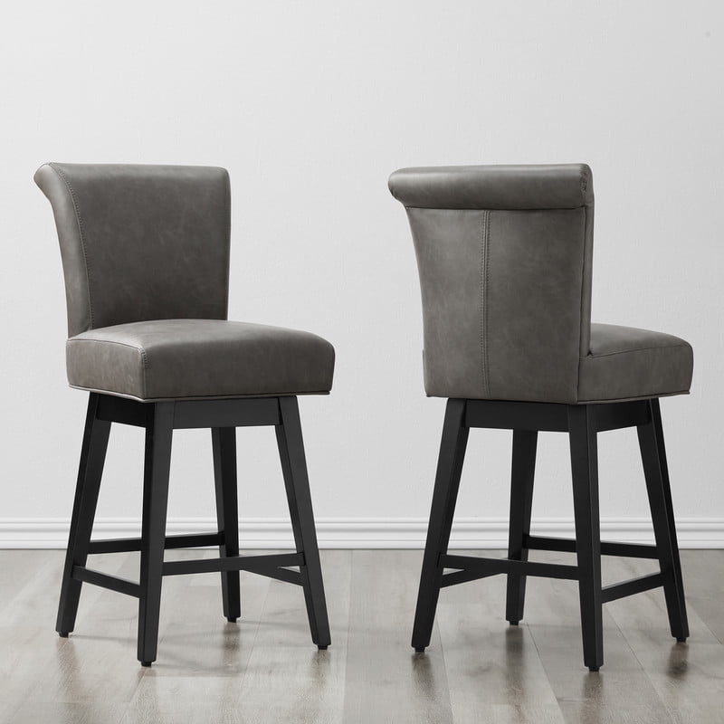 Chita Swivel Counter Stool