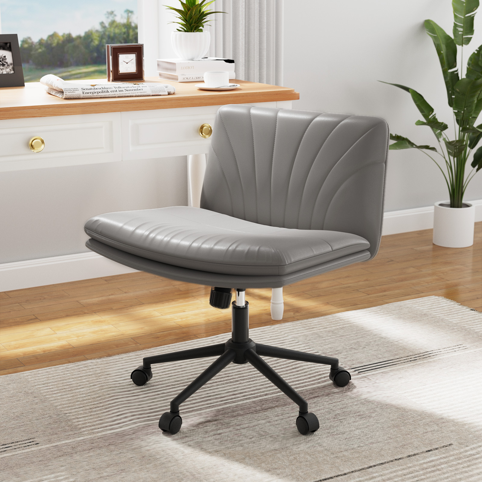 Goal Task Armless Office Chairs - Walmart.com