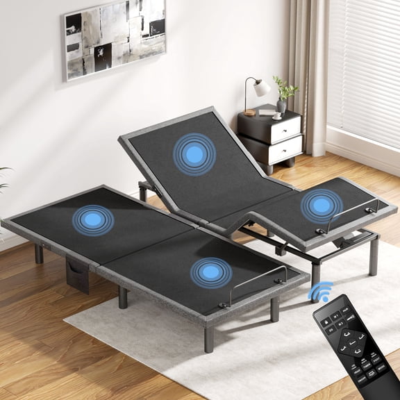 Adjustable Bed King Split