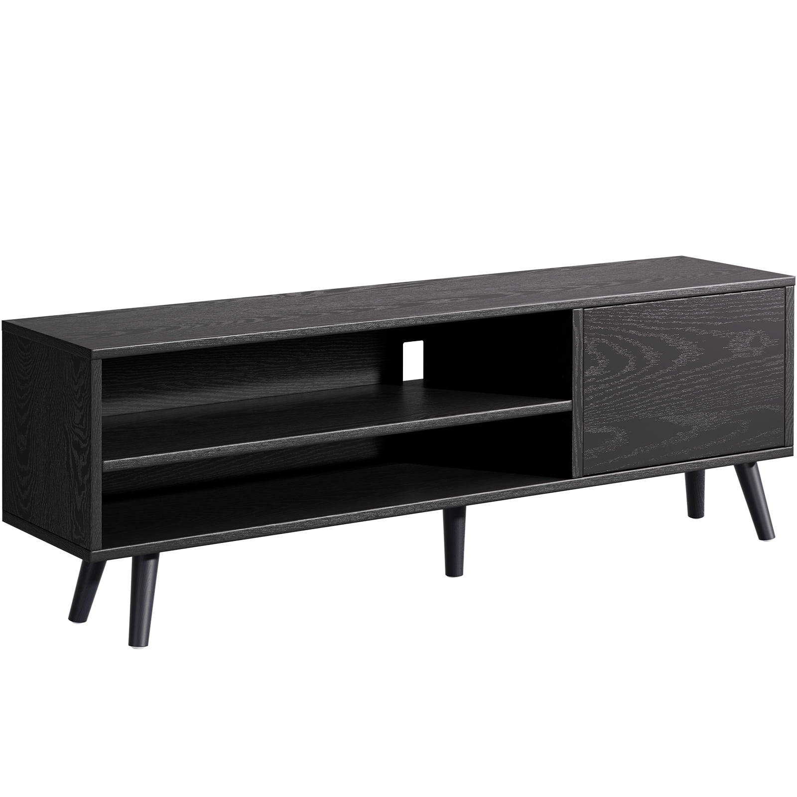 Tv Standfu Holz