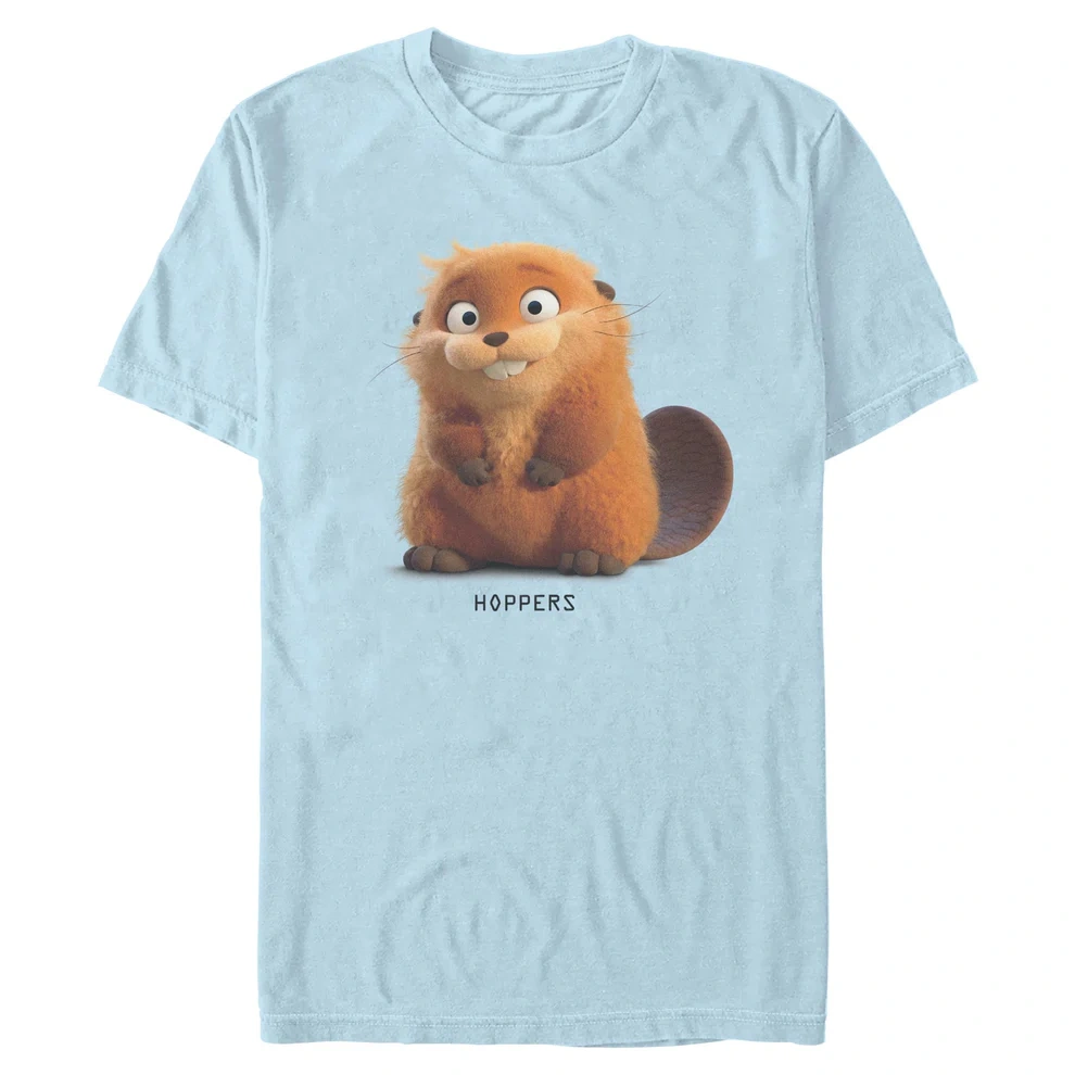 CHIUNL Movie Hoppers T-shirt, Hoppers Character Mabel Tops, Cartoon ...