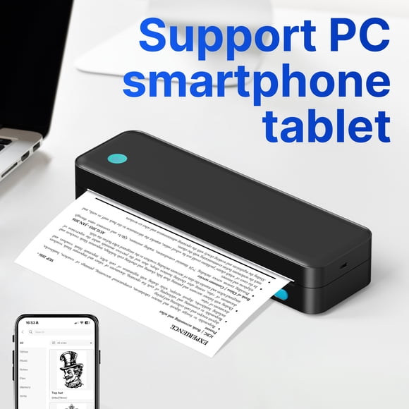 Portable Copiers and Multifunction Printers for Versatile Use