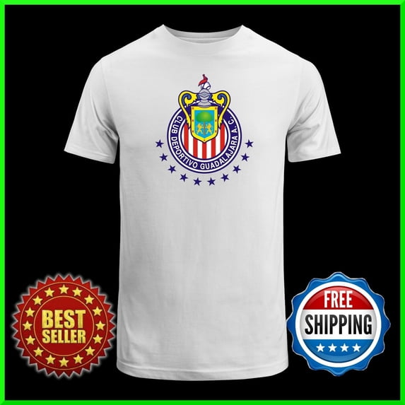 CHIVAS SHIRT SOCCER JERSEY SHIRT GUADALAJARA AMERICA PREMIUM MEXICO ...