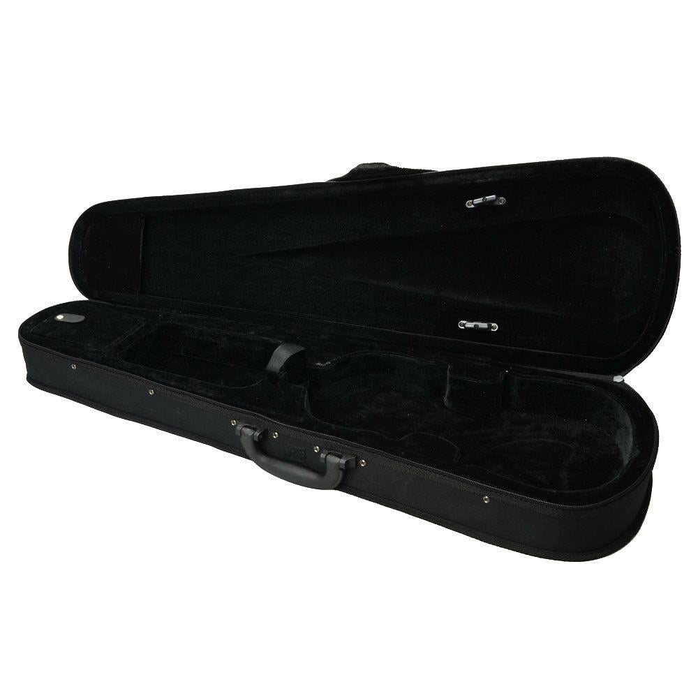 CHLET 4/4 Full Size Violin Hard Case Basic Professional Triangular ...