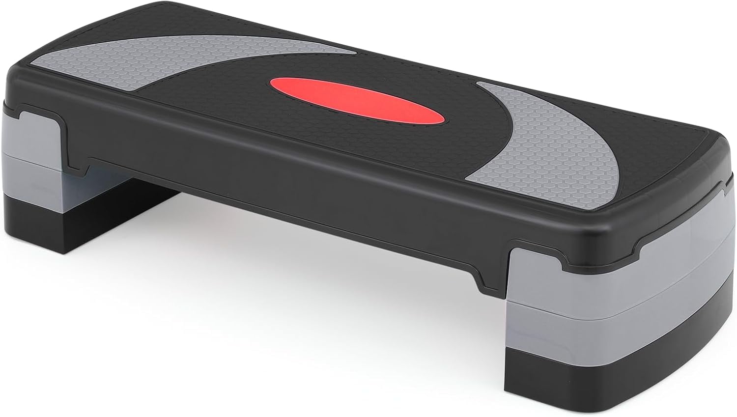 CHLET Aerobics Stepper Platform for Exercise Adjustable Compact Workout ...