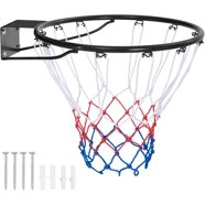 Spalding 180 Breakaway Over-The-Door Mini Basketball Hoop - Walmart.com