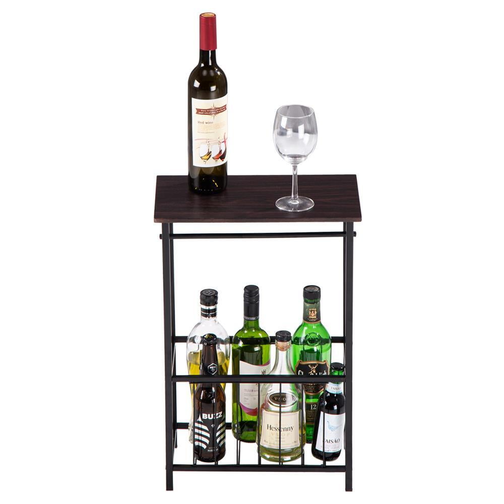 CHLET Floor-Standing Magazine Rack Newspaper Rack, Magazine Holder for ...