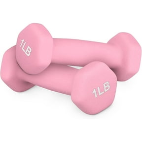1 Pound Hand Weights