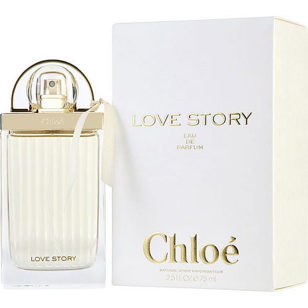 CHLOE LOVE STORY by Chloe EAU DE PARFUM SPRAY 2.5 OZ - Walmart.com