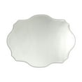CHLOE Lighting CAVERLY Large Frameless Wall Mirror 24x32 - Walmart.com