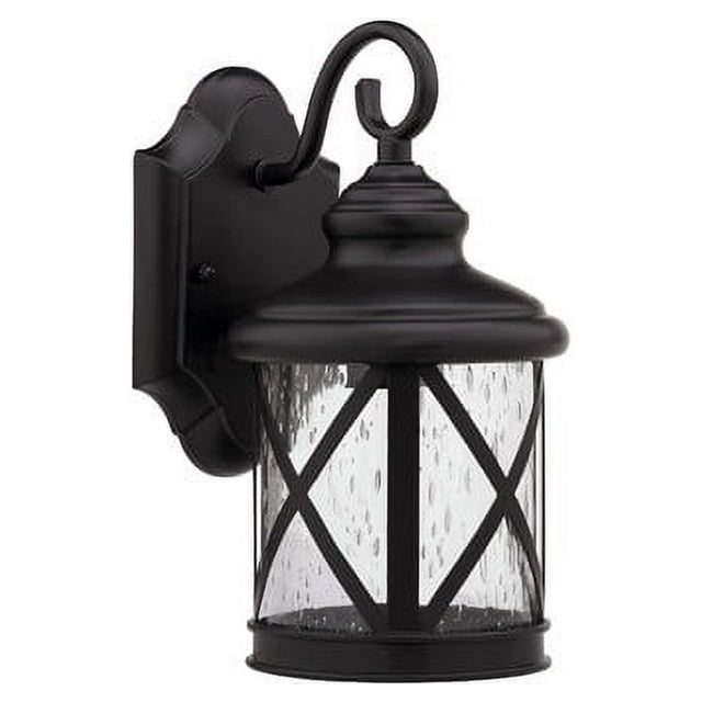 CHLOE Lighting MILANIA ADORA Transitional 1 Light Rubbed Bronze Outdoor ...