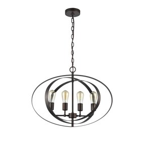 CHLOE Lighting GRENVILLE Victorian Tiffany-Style Dark Bronze 2 Light ...