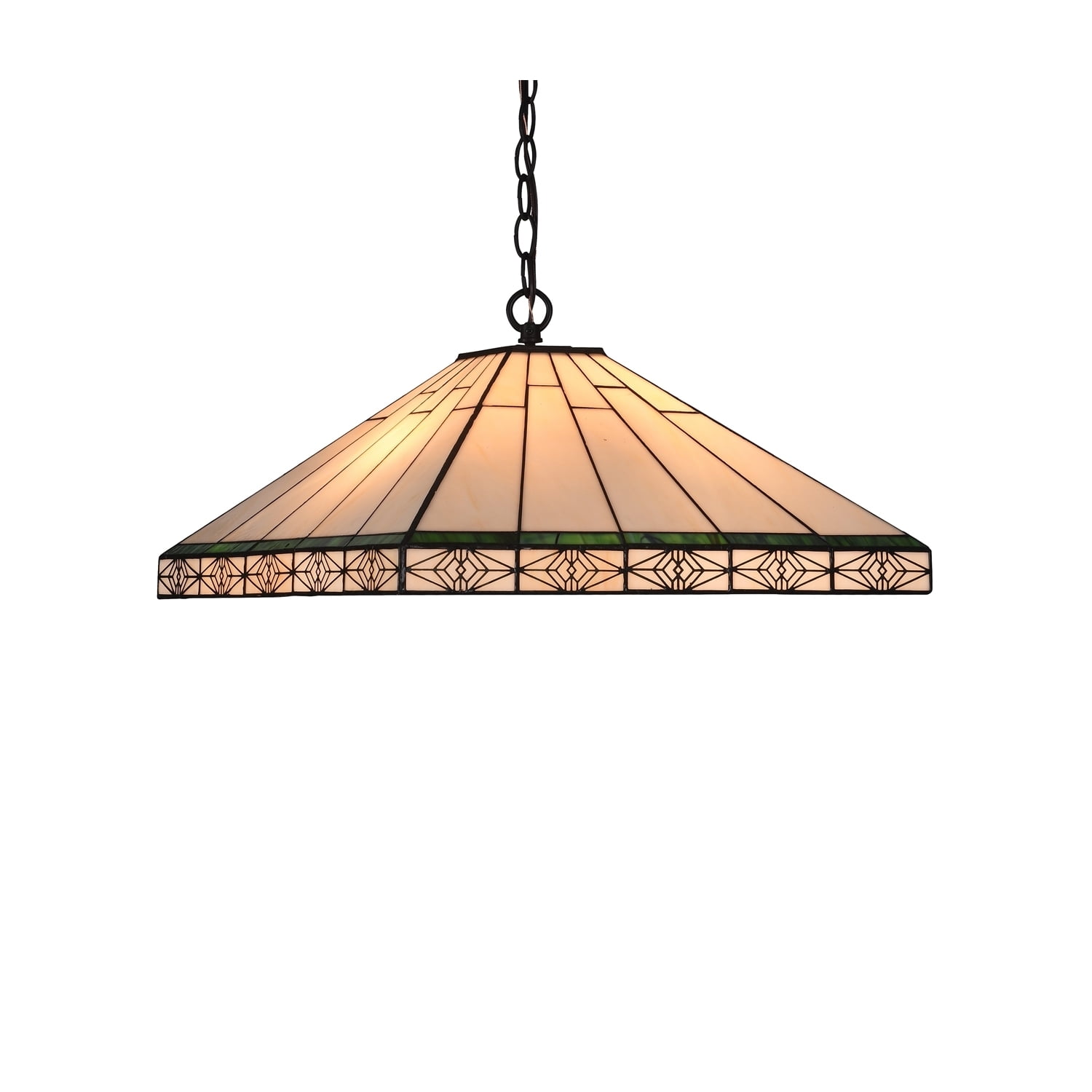 Mission Hanging Fixture