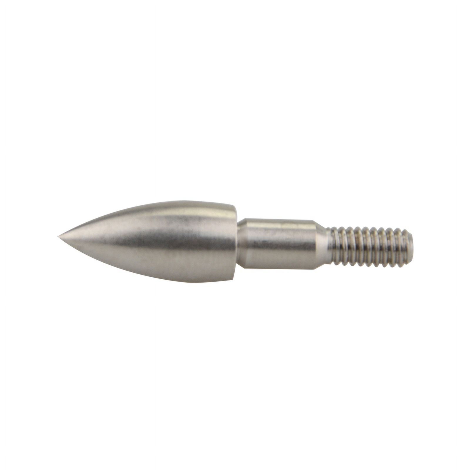 CHN Archery - Standard 100 Grain Stainless Steel Bullet Arrow Points ...