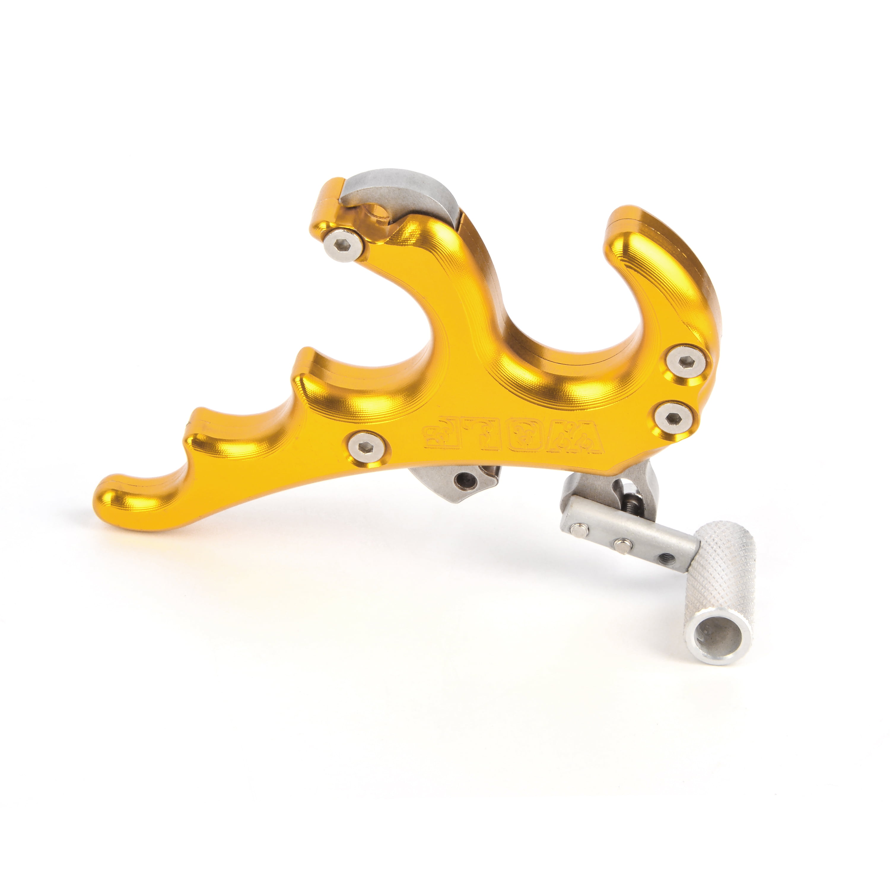 CHN Archery - WOLF WX-4 Target 4 Thumb Trigger Release Aid【Ship from ...