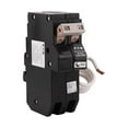 CHN240GF 40 Amp Double Pole GFCI Ground Fault Circuit Breaker, Pigtail ...