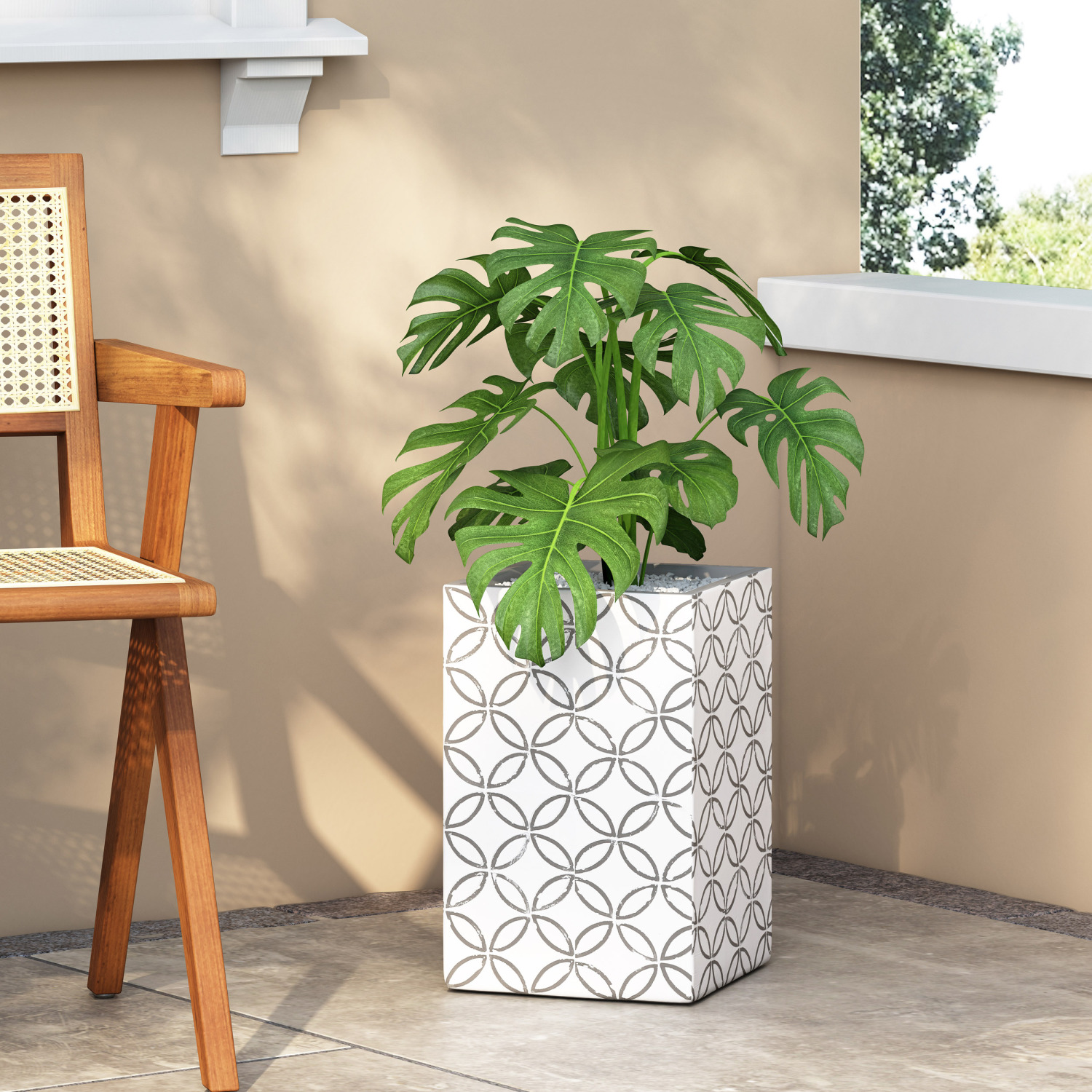 CHNGQANW MGO PLANTER - Walmart.com