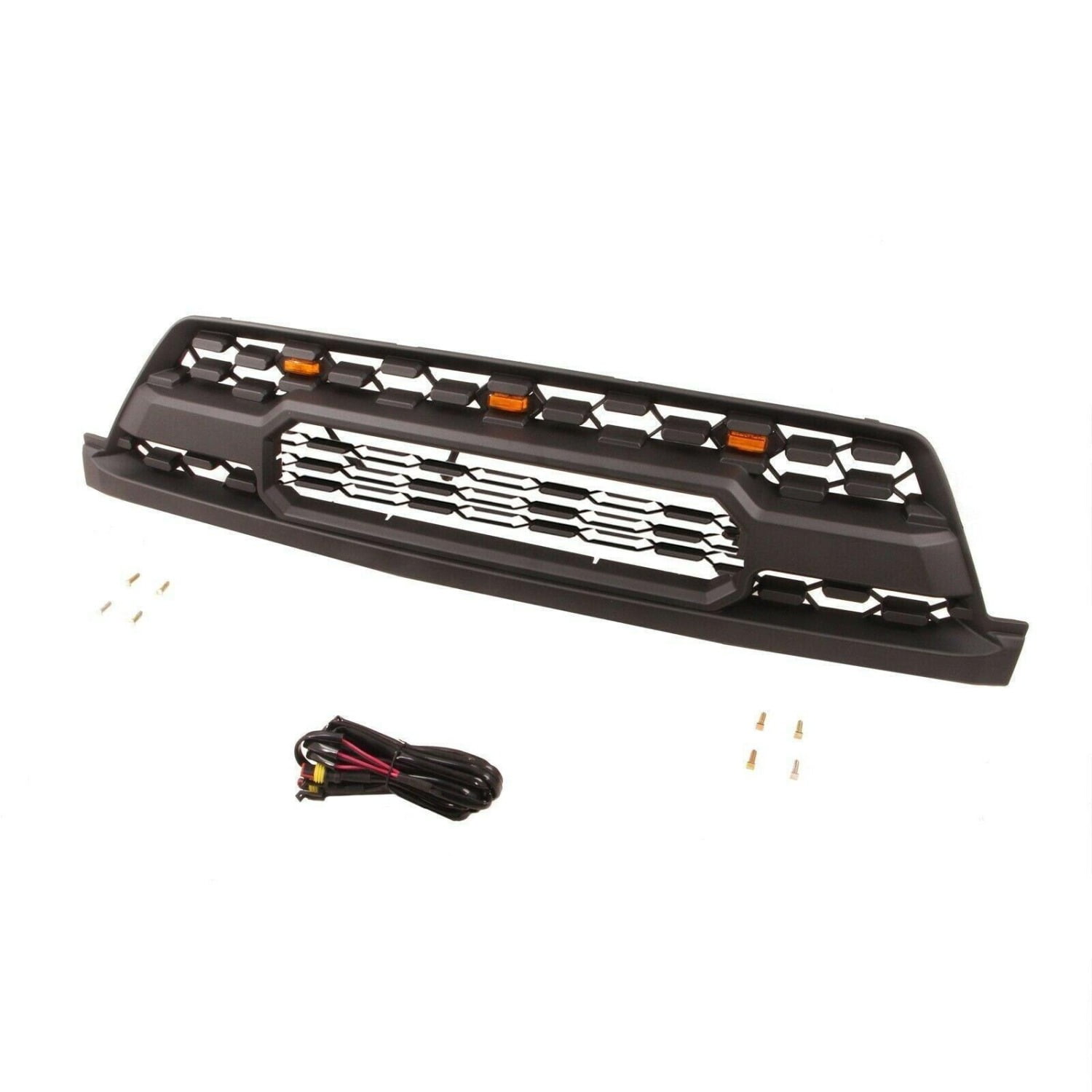 CHNGQANW front grille for 4th Gen 2003 2004 2005 4runner trd pro grill ...
