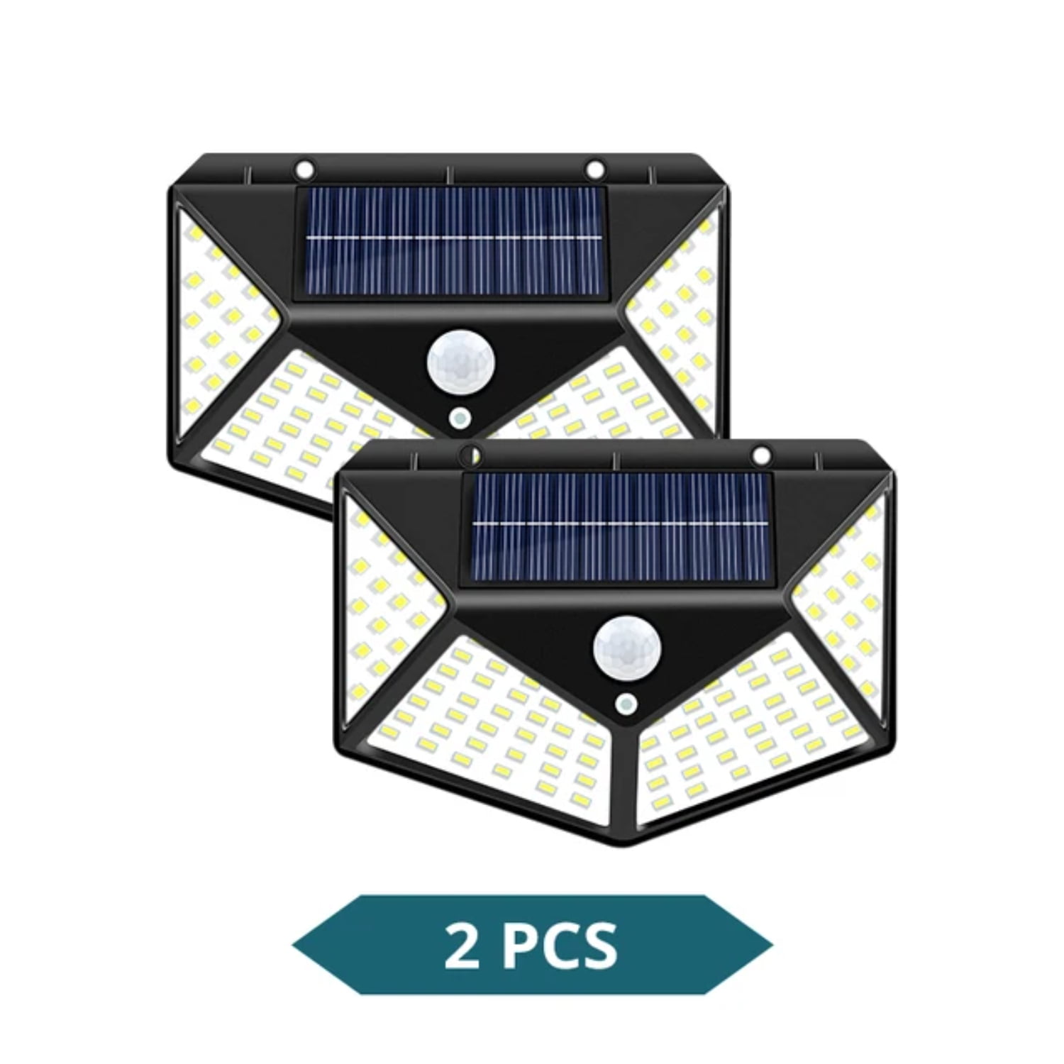 CHNGSPM Enhanced Powerful Outdoor Solar Wall Lights with Sunlight ...