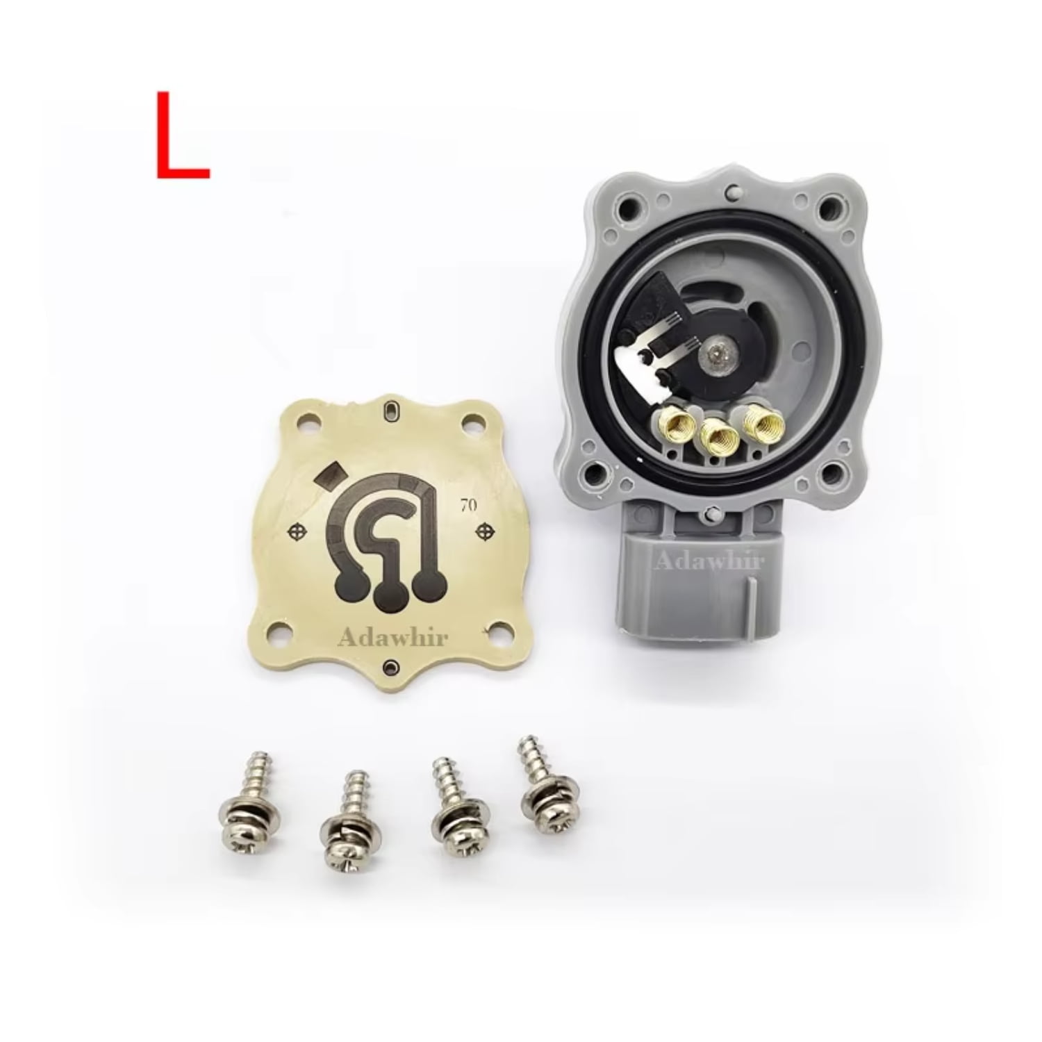 CHNGTO High quality Car Headlight Leveling Sensor 89406-60030 for RX330 ...