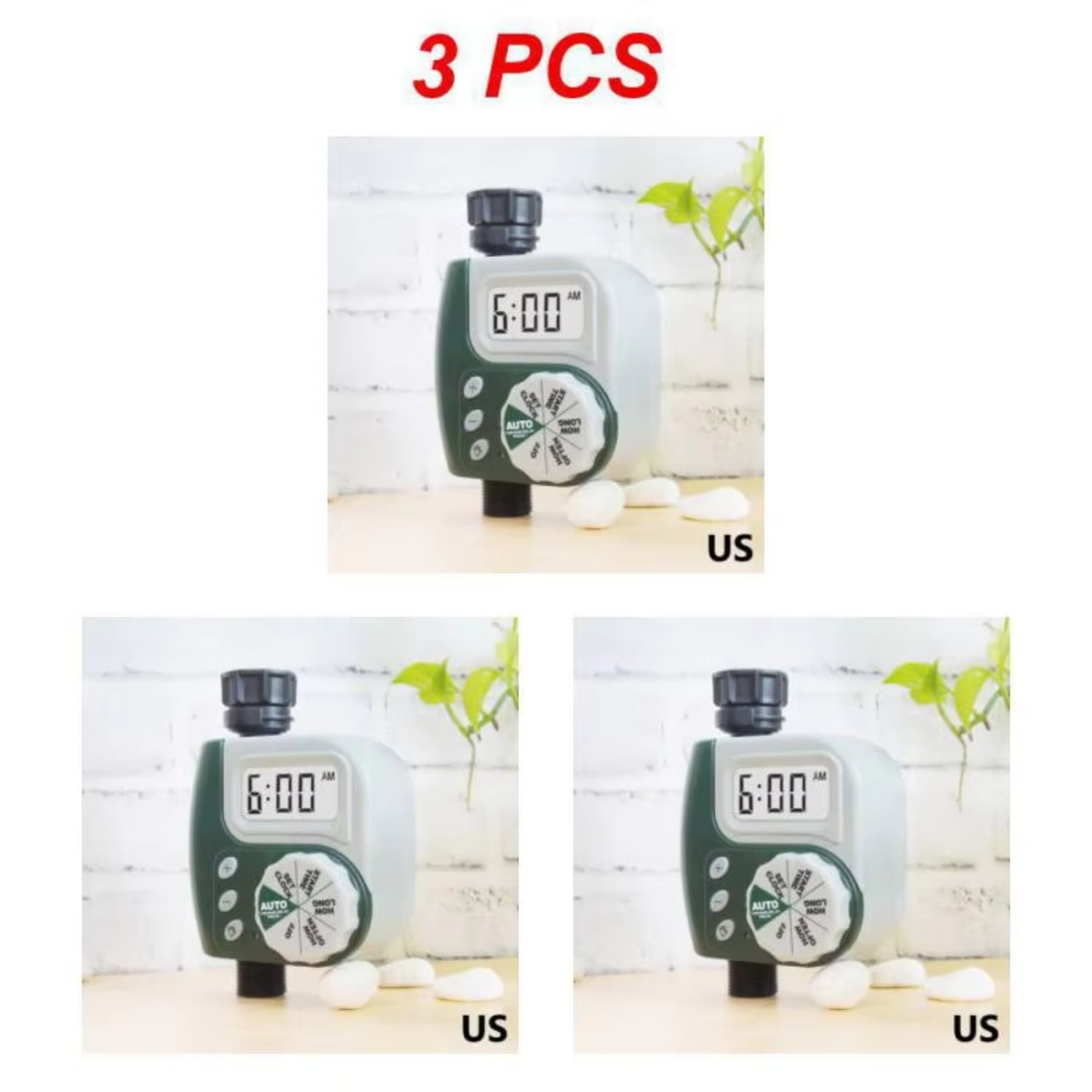 CHNGTO Intelligent Gardening Irrigation System - Automatic Watering ...