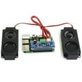 Chngto Raspberry Pi Hi Fi Sound Card Wm8960 Audio Hat Stereo Encoding Decoding Play Record Drive