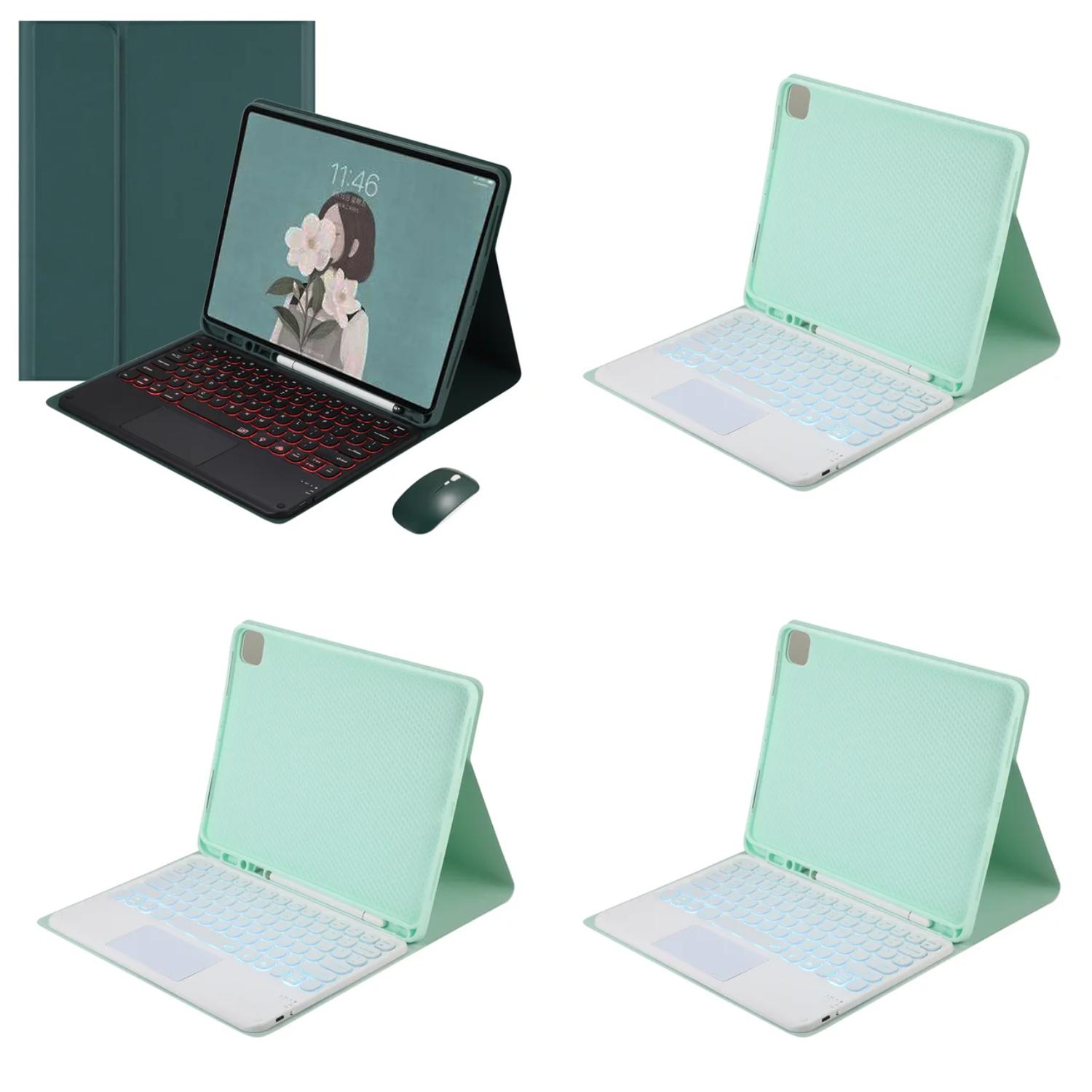 CHNGTOA Ultra Slim Backlit Keyboard Case for Tab S9 Ultra - 14.6 ...