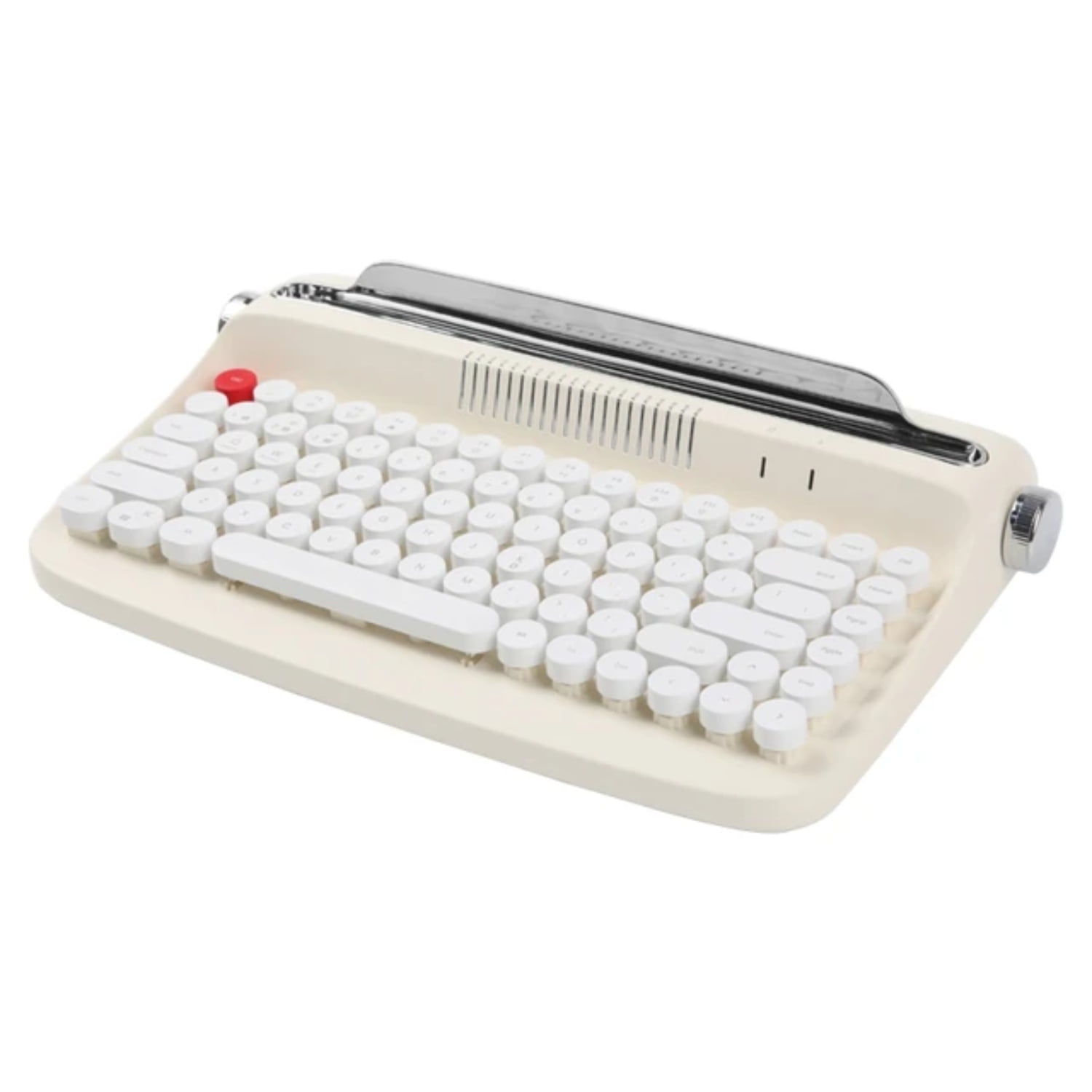 CHNGXJC Colorful Retro Steampunk English Office Typewriter Style ...