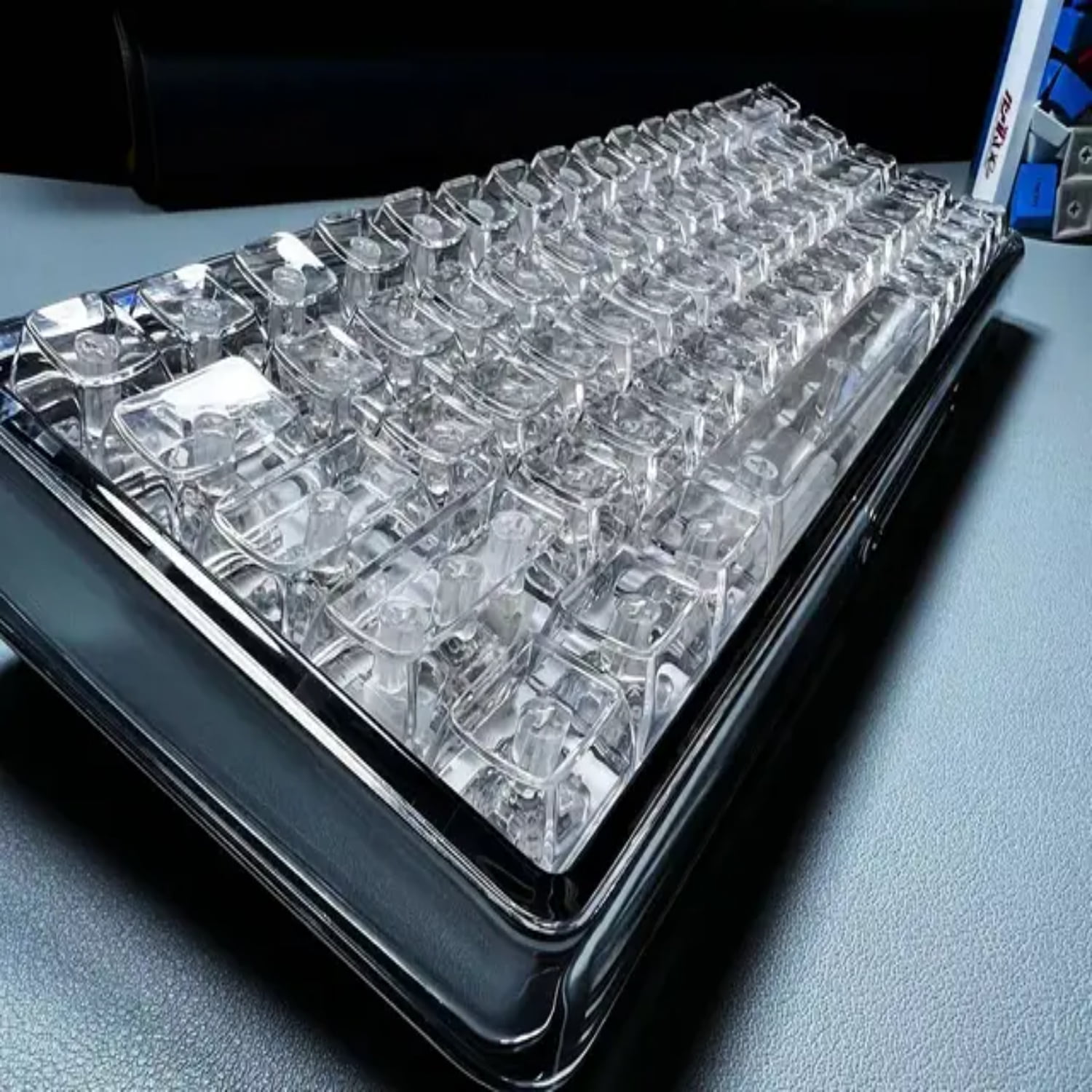 CHNGXJC Customize your gaming experience with these stunning Crystal ...