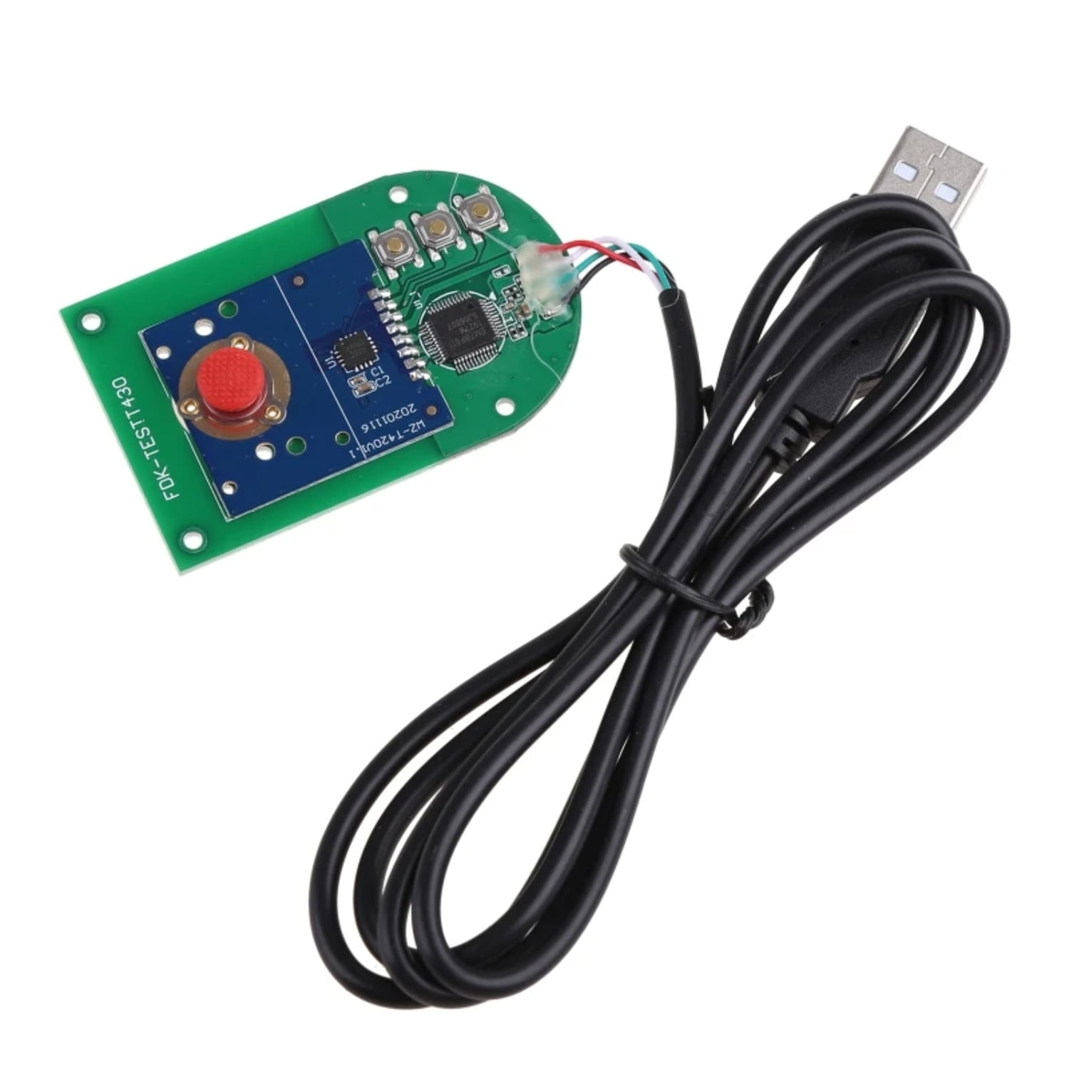 CHNGXJC Dropshipping PC Trackpoint Stick Rocker Mouse Pointer Computer Keyboard with Reliable ...