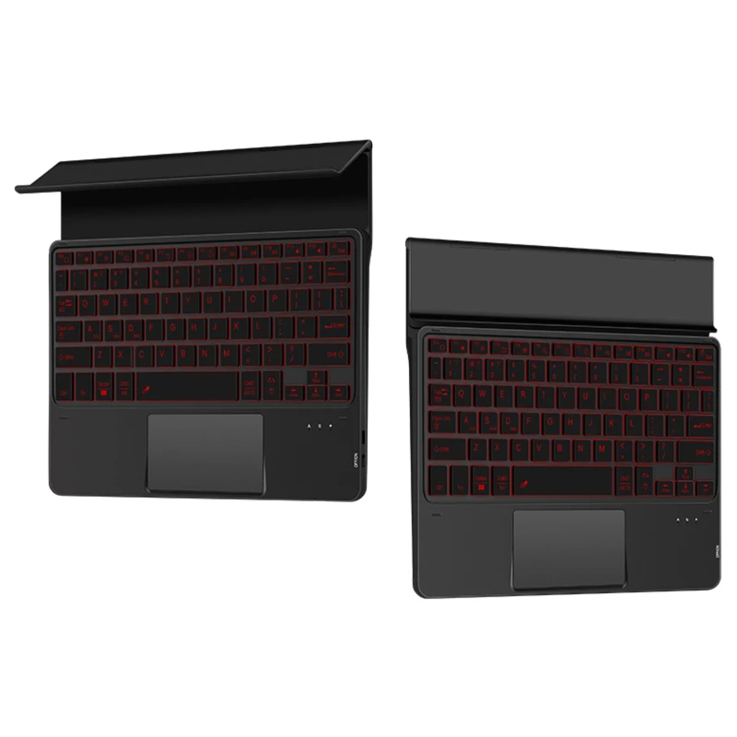 CHNGXJC Efficient and Ergonomic Illuminated Wireless Backlit Touchpad ...