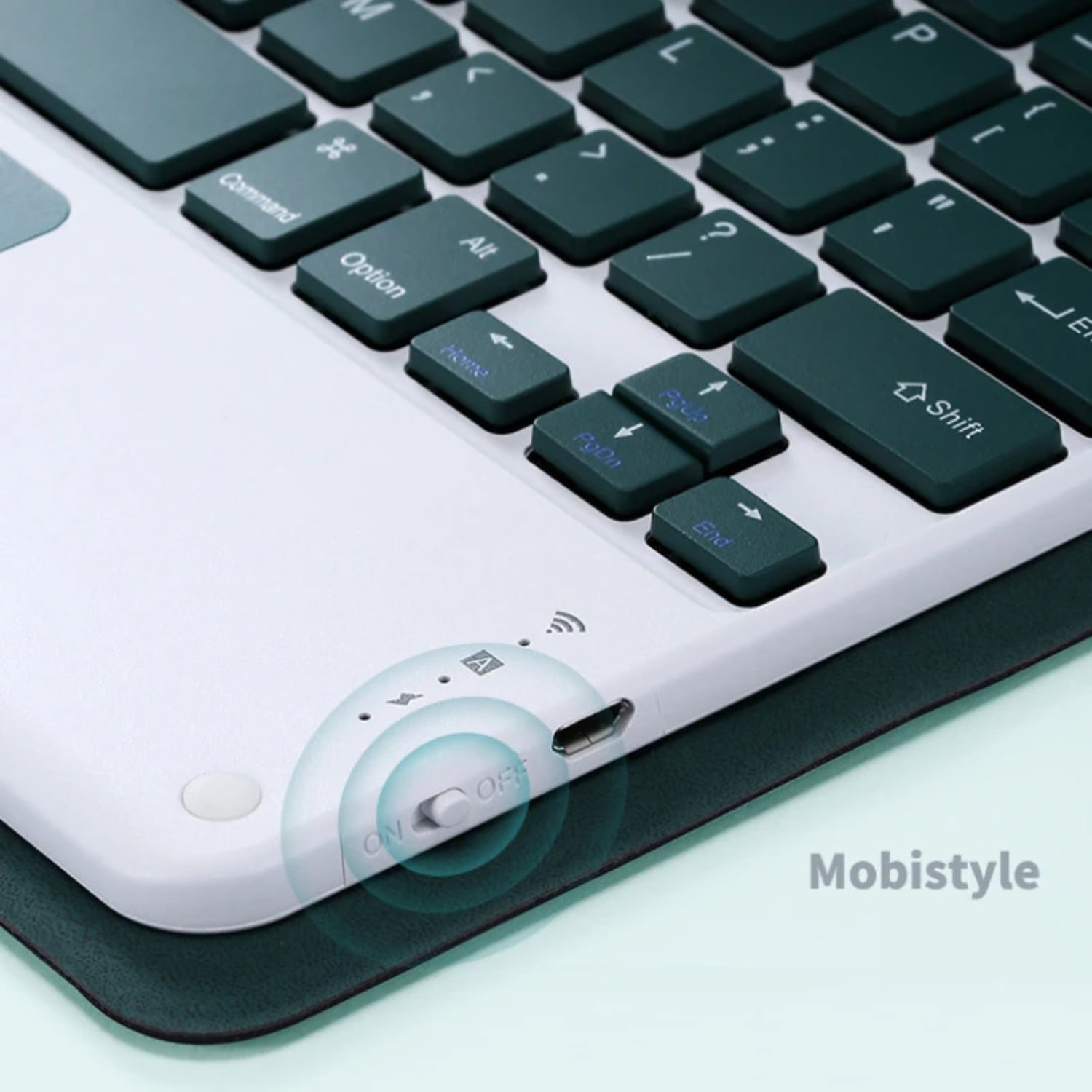 CHNGXJC Enhance Productivity with this Stylish Ultra-slim Wireless ...