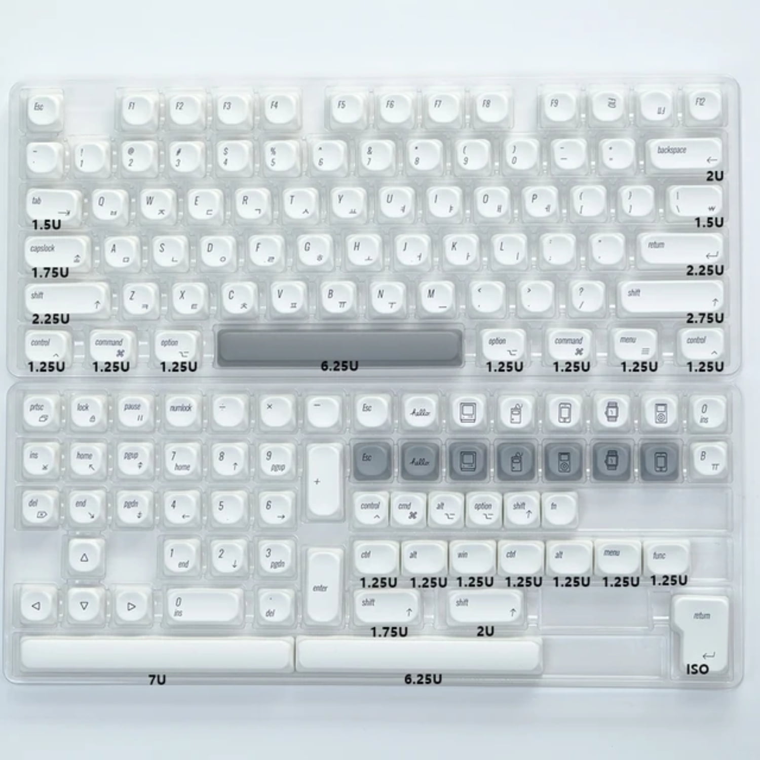 CHNGXJC Enhance your typing experience with these exquisite 138 Keys ...