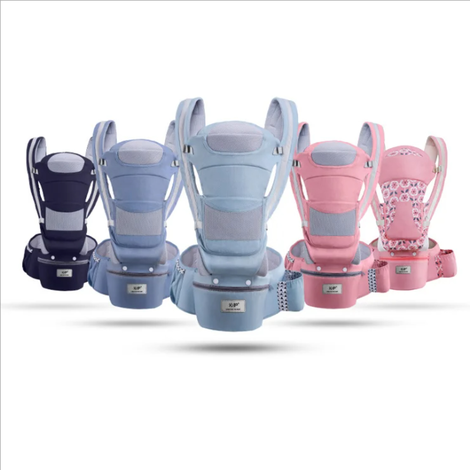 CHNGXJC Ergonomic and Comfortable 0-36M Baby Carrier for Infants and ...
