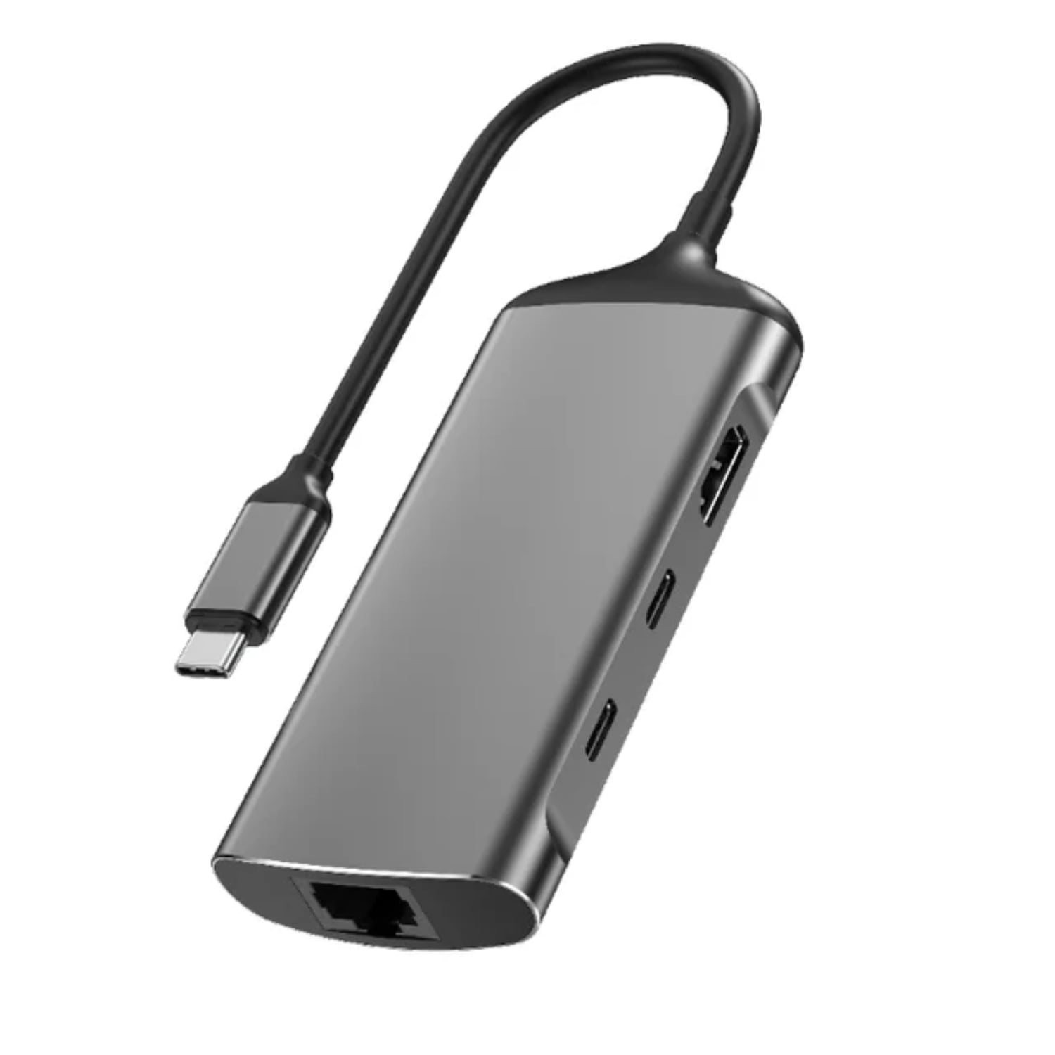 CHNGXJC High-speed USB C Docking Station for laptops with 4k 30HZ ...