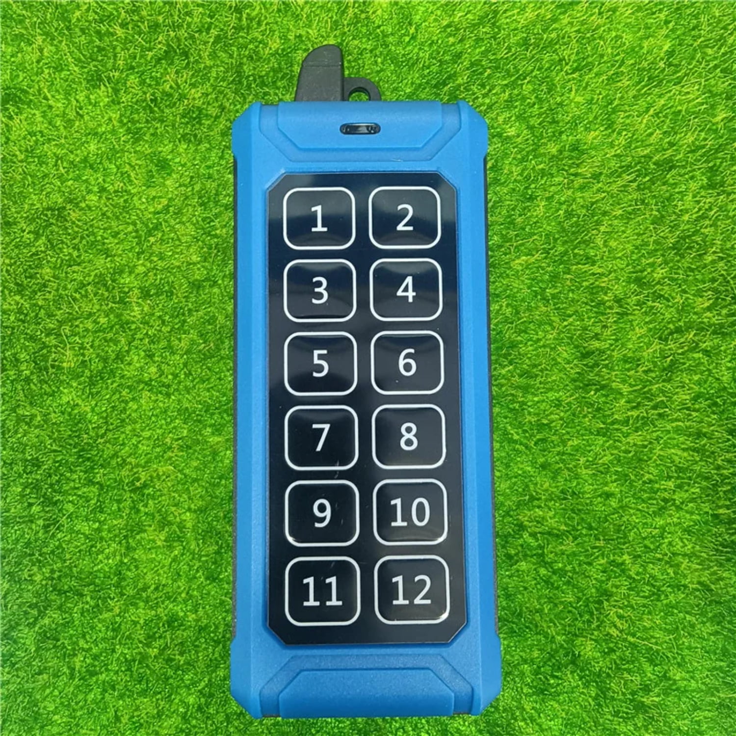 CHNGXJC Powerful and efficient industrial-grade 12-channel RF wireless ...