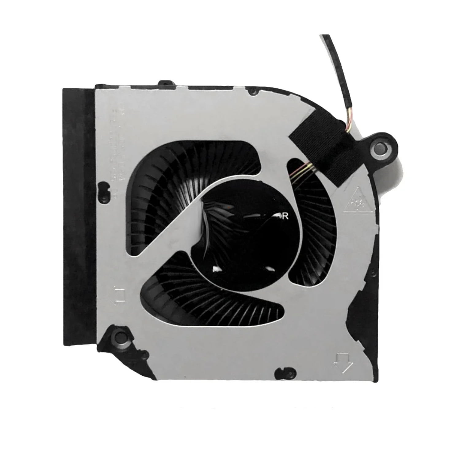 CHNGXJC Premium Quiet Computer CPU and GPU Cooling Fans for Nitro 5 ...