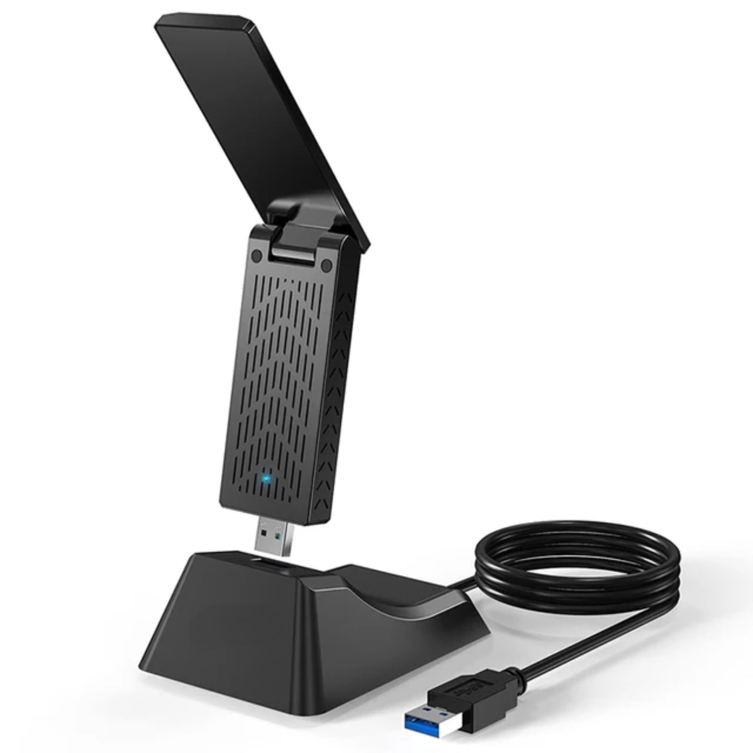 CHNGXJC Ultra High Performance Wireless Signal Repeater for WiFi 6 USB ...