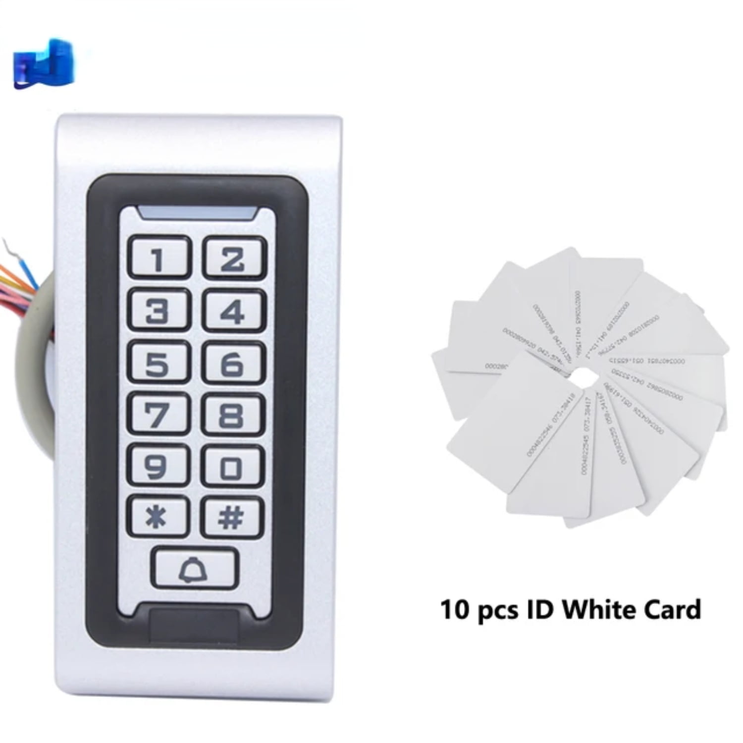 CHNGXJC Waterproof and Reliable RFID Door Access Control Keypad with ...