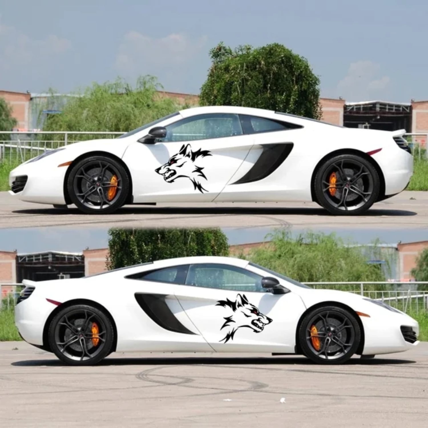 CHNGYCX Decorate your Mustang Ranger or pickup truck with these stylish ...