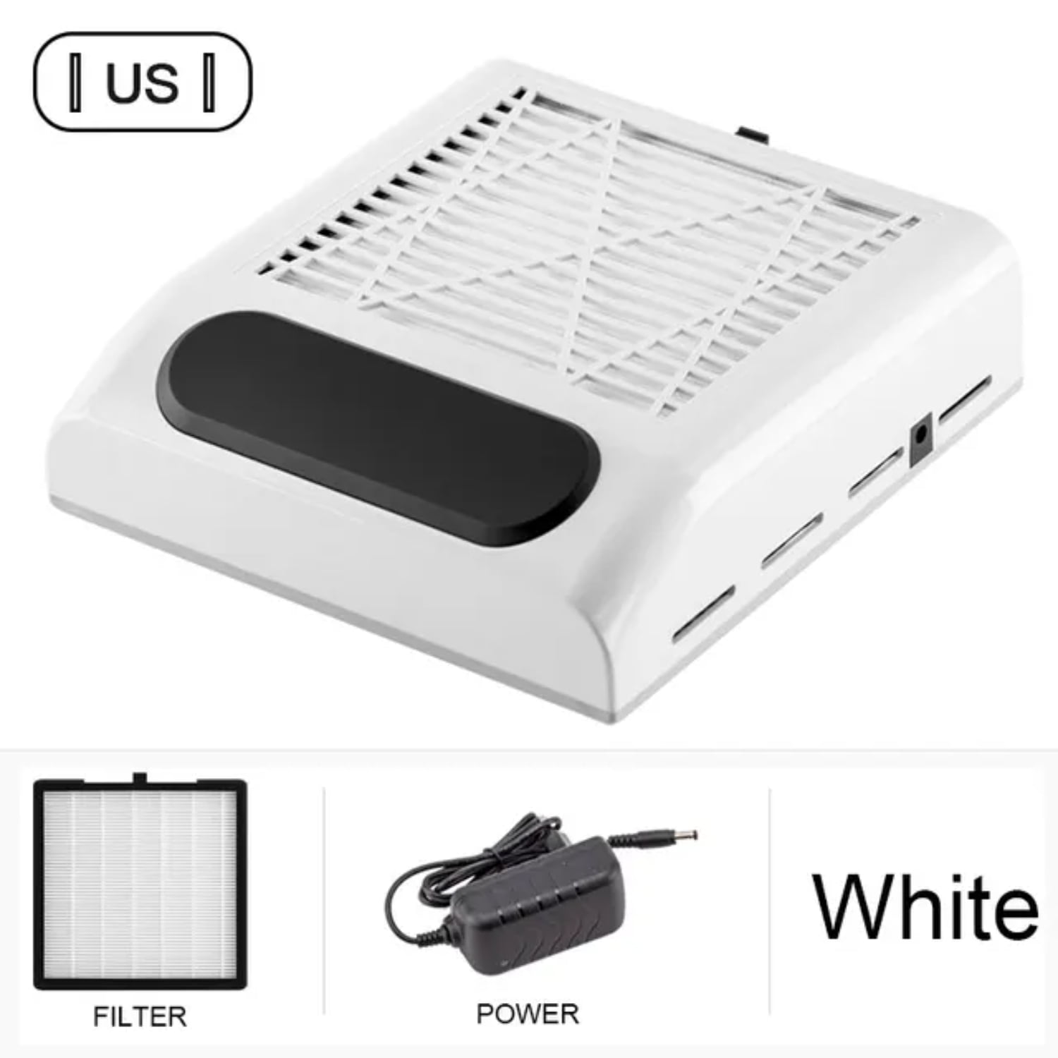 CHNGYDZ Enhance your salon experience with this powerful efficient nail ...