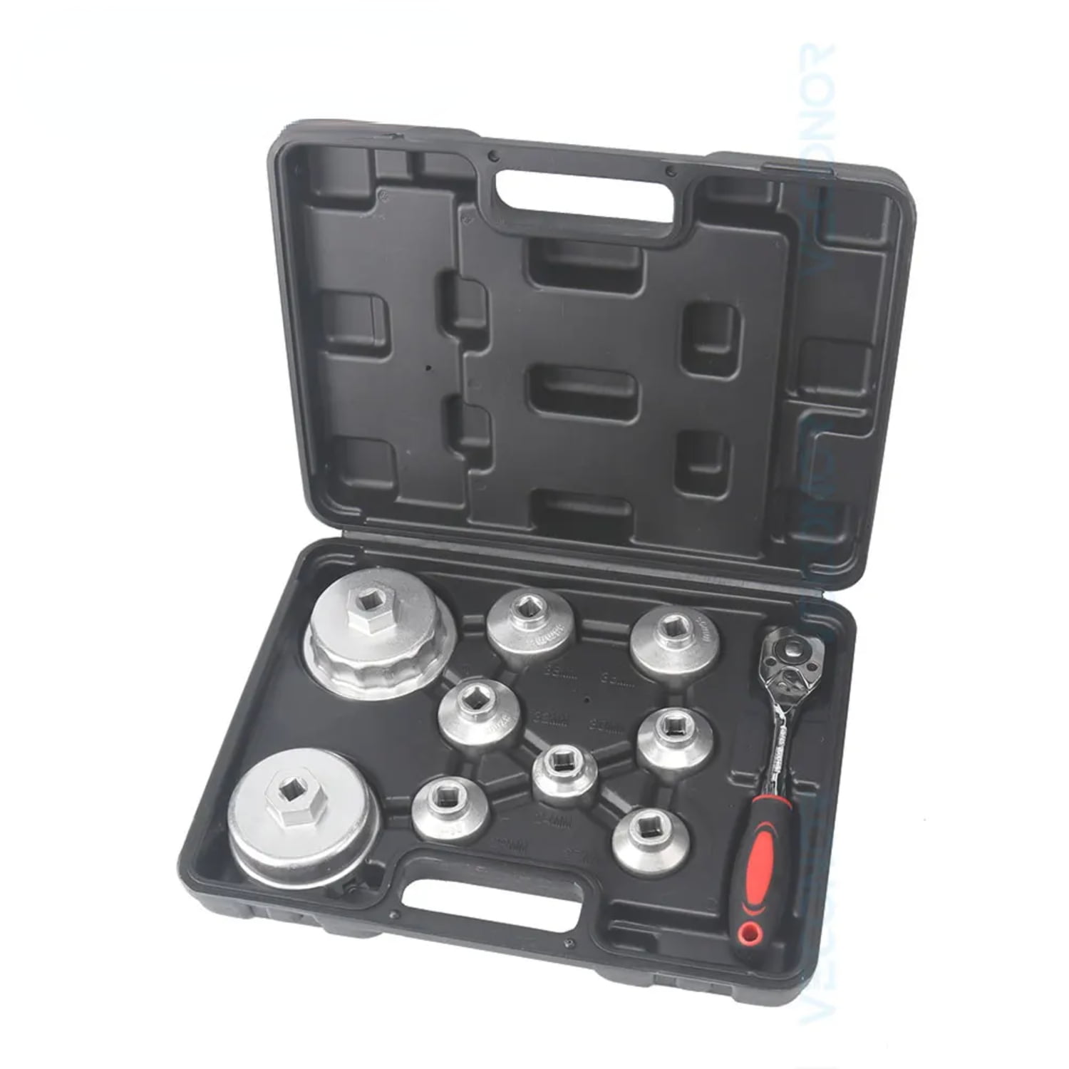 CHNGYJC Portable Engine Filter Sleeve Tool Oil Filter Removal Wrench ...