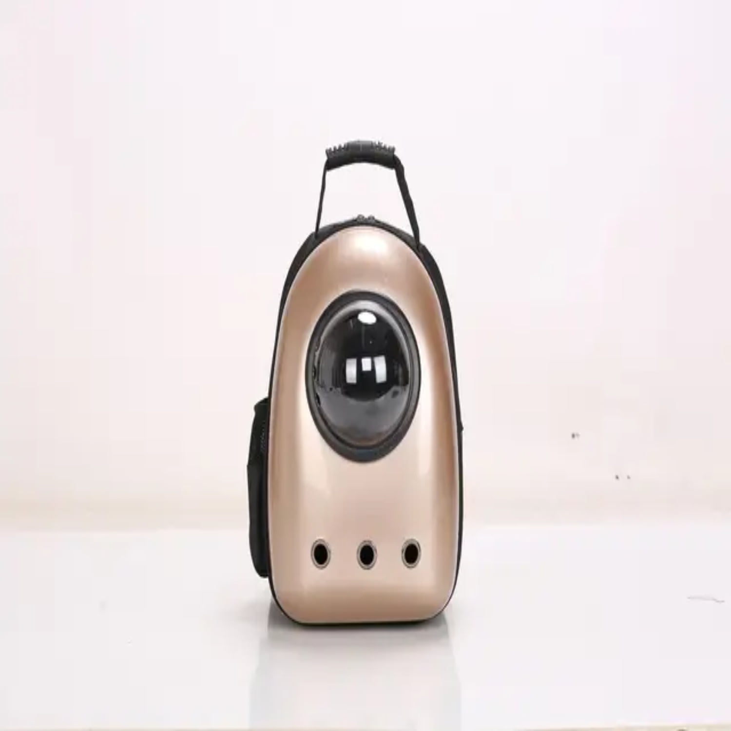 CHNGYJC Transparent and Breathable Small Dog and Cat Travel Backpack ...