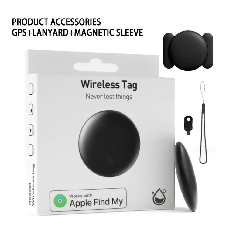 CHNKEYUN GPS Tracker for Car,Mini Trackers Device with Weatherproof ...