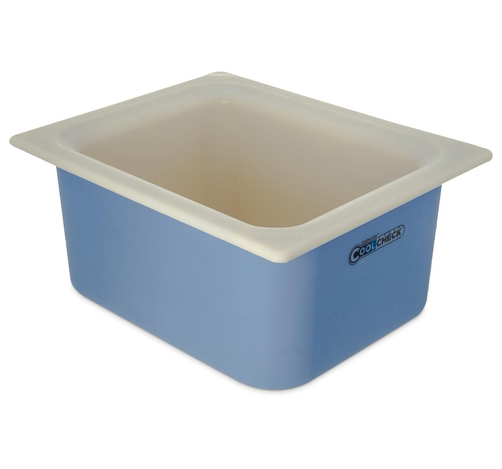 CHNRED Coldmaster Coolcheck Plastic Food Pans, Cold Food Pan for ...