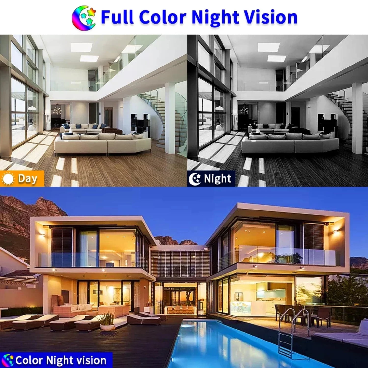 CHNSNG 4K 8MP AHD Camera 5MP 2MP CCTV Video Surveillance Security ...