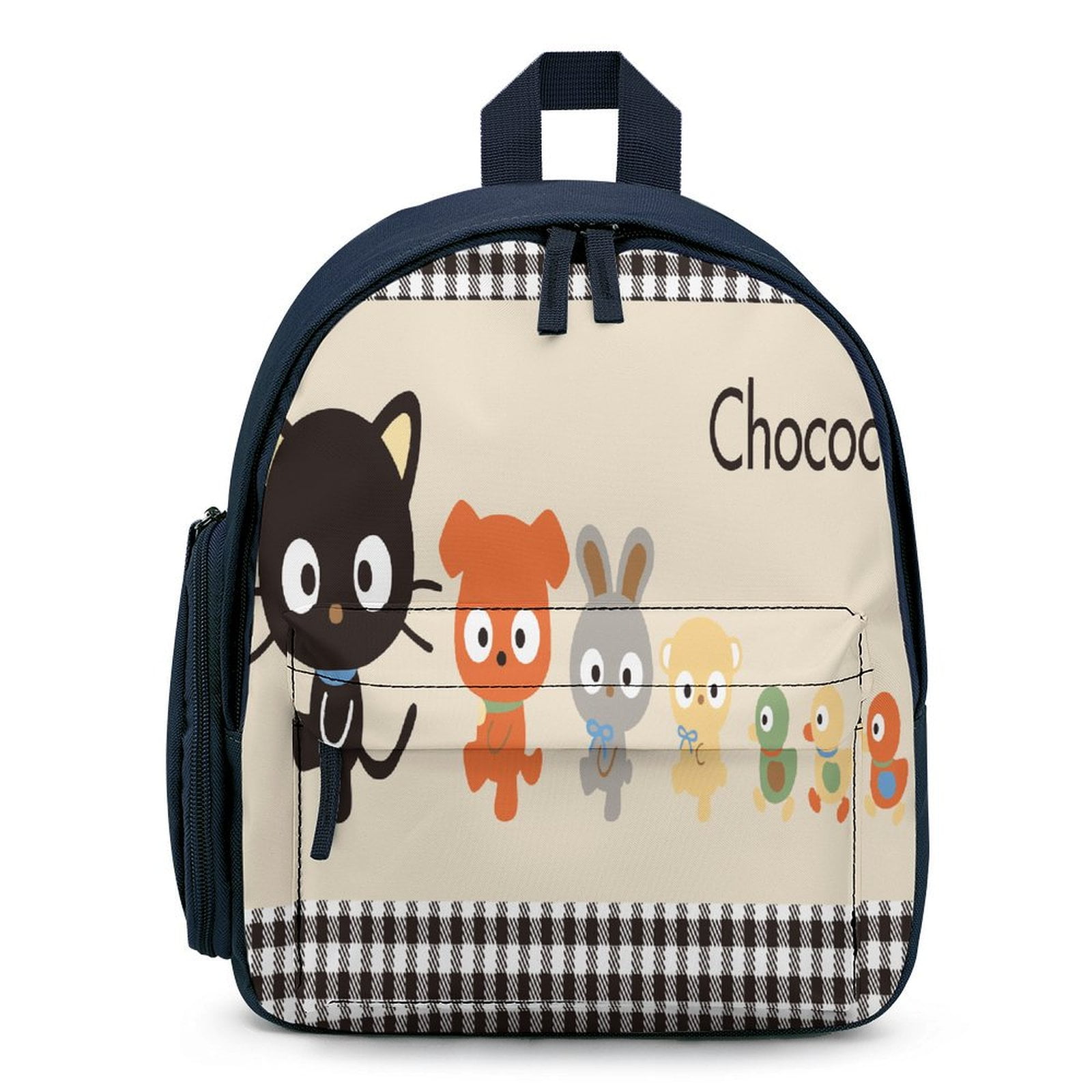 CHOCO-CAT Backpack Anime Gift CHOCO-CAT Merch - Walmart.com