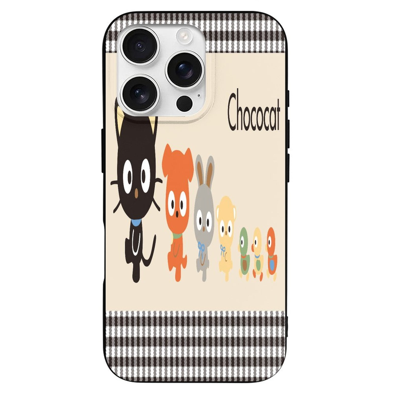 CHOCOCAT Cases for iPhone 16 Pro Anime Durable TPU - Walmart.com