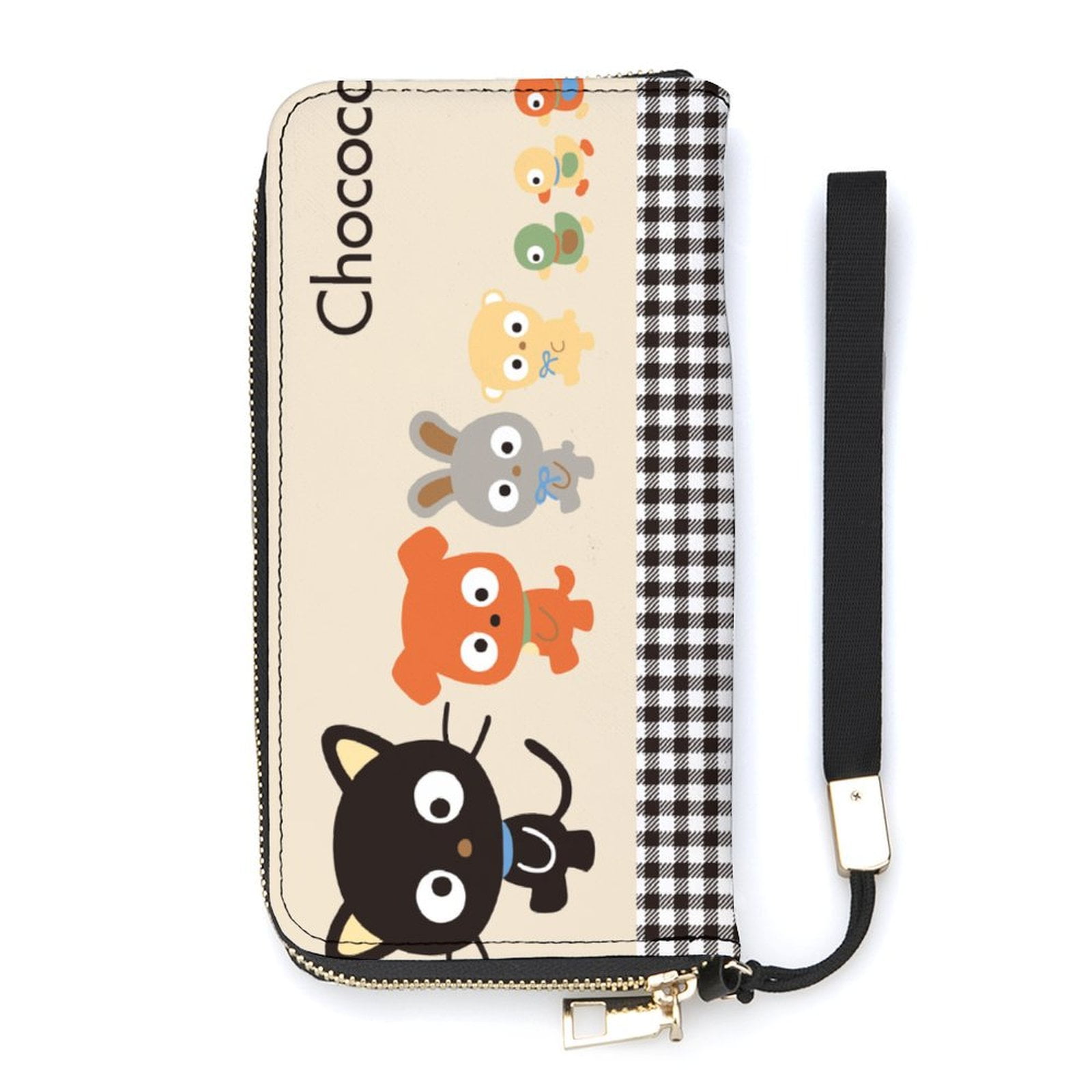 CHOCOCAT Wallet Purse Card Holder Anime for Women Men CHOCOCAT Merch ...
